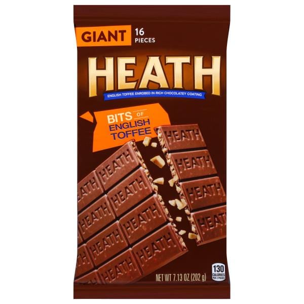 Heath Milk Chocolate, Giant Bar | Publix Super Markets