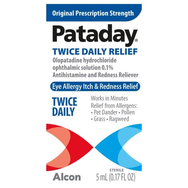 Pataday Twice Daily Relief | Publix Super Markets
