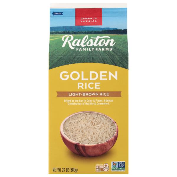 Ralston Family Farms Golden Rice, Light-brown | Publix Super Markets