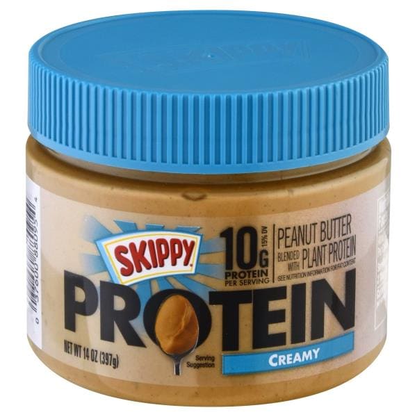 Skippy Protein Peanut Butter, Creamy | Publix Super Markets