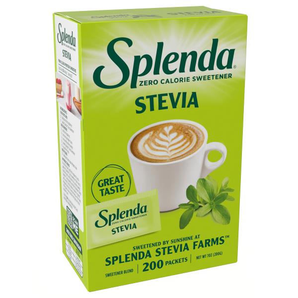 Splenda Sweetener, Zero Calorie, Stevia | Publix Super Markets