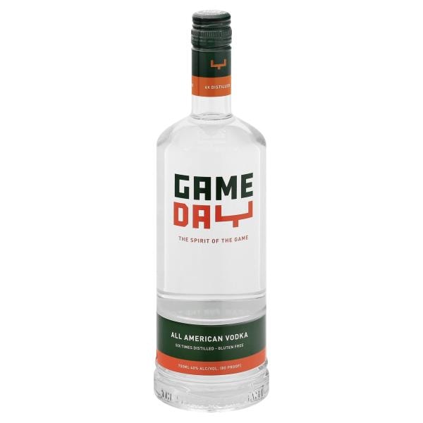 Game Day Vodka, All American | Publix Super Markets