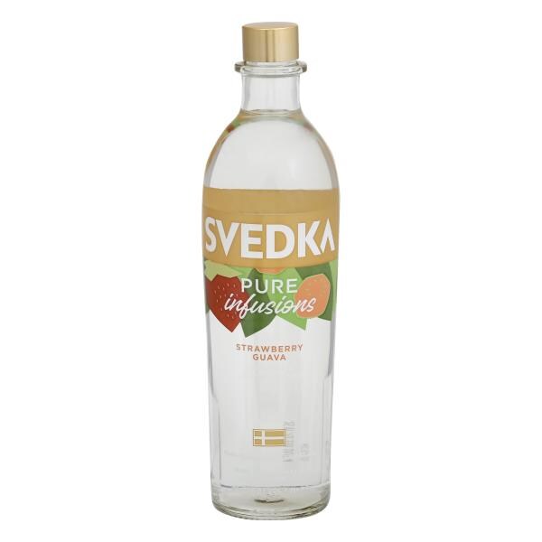 SVEDKA Pure Infusions Vodka, Strawberry Guava | Publix Super Markets