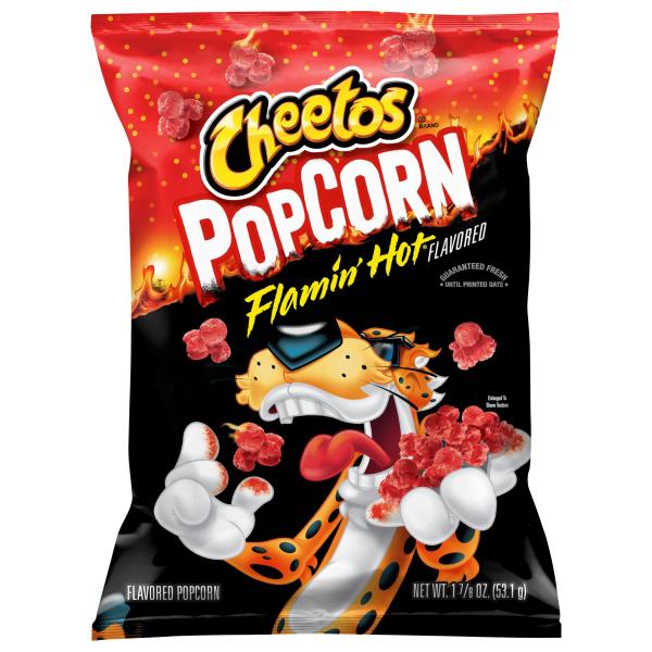 Cheetos Popcorn, Flamin' Hot Flavored | Publix Super Markets