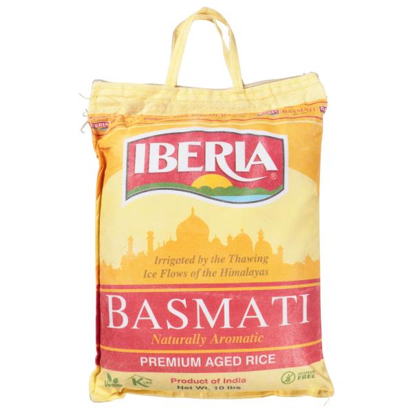 Iberia Basmati Premium Aged Rice | Publix Super Markets