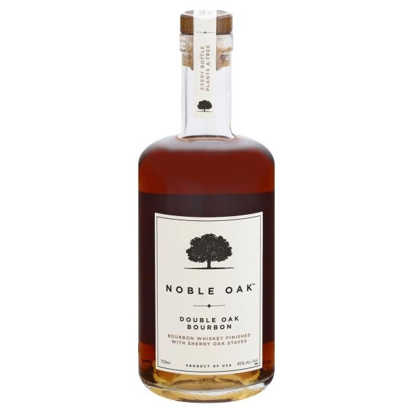 Noble Oak Bourbon, Double Oak | Publix Super Markets Noble Oak Bourbon, Double Oak | Publix Super Markets