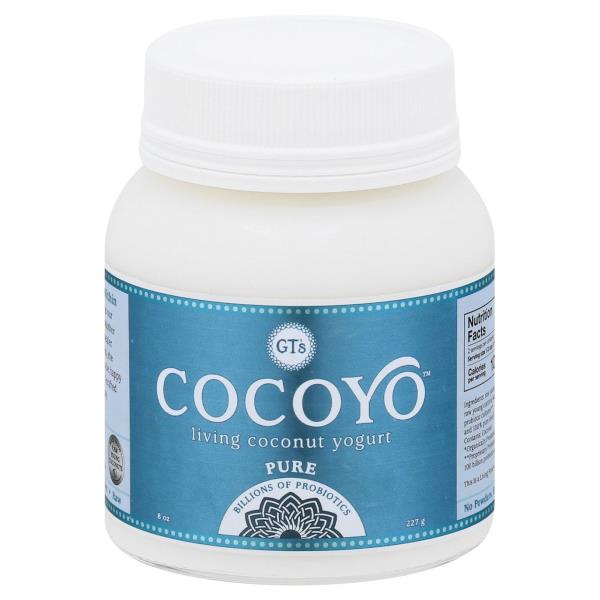 Gt's Cocoyo Coconut Yogurt, Pure | Publix Super Markets