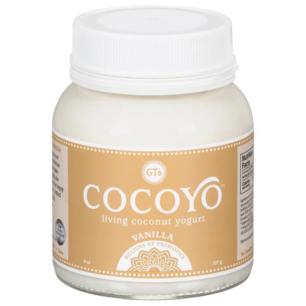 Gt's Cocoyo Coconut Yogurt, Vanilla | Publix Super Markets