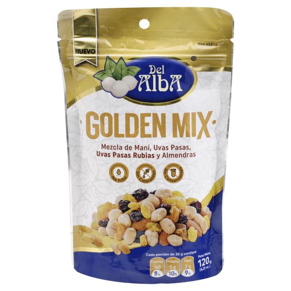 Del Alba Golden Mix | Publix Super Markets