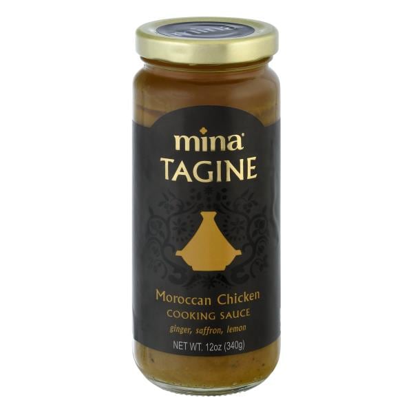 Mina Cooking Sauce, Morrocan Chicken, Tagine | Publix Super Markets
