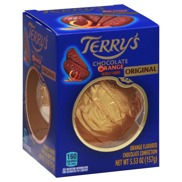 Terry Ho's Chocolate Orange, Original | Publix Super Markets