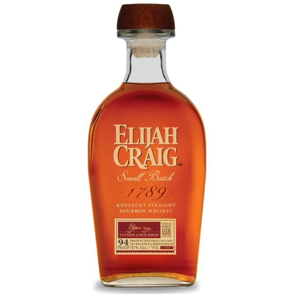 Elijah Craig Small Batch Straight Bourbon Whiskey | Publix Super Markets