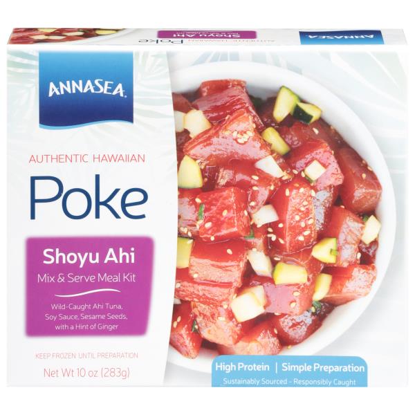 Annasea Poke, Shoyu Ahi | Publix Super Markets