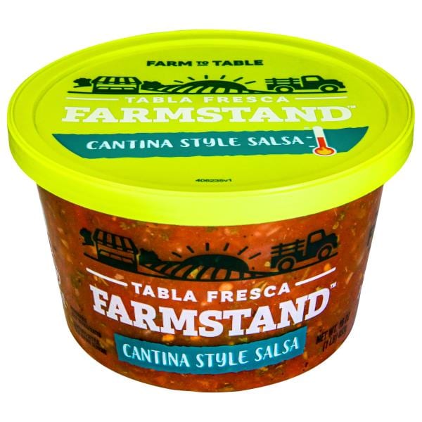 Farm Stand Salsa, Cantina Style | Publix Super Markets