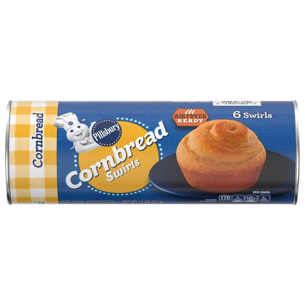 Pillsbury Swirls, Cornbread | Publix Super Markets