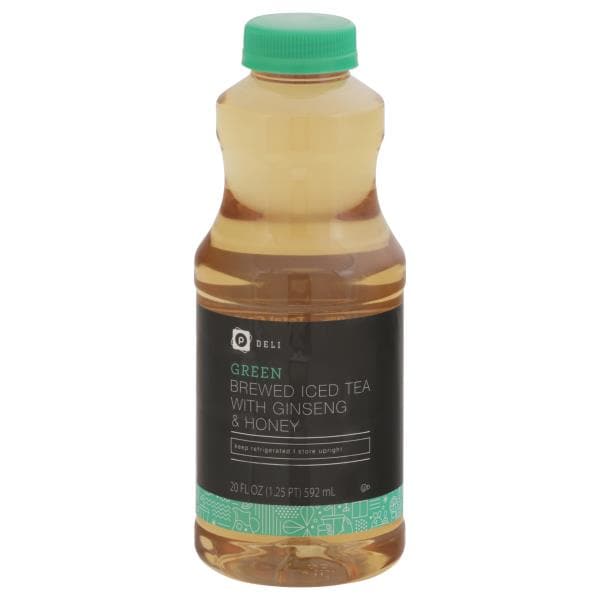 Publix Deli Green Tea | Publix Super Markets