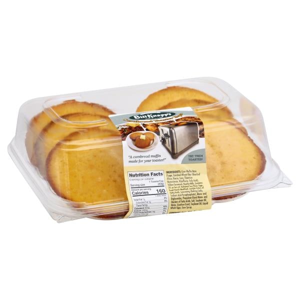 Bill Knapp's Cornbread Toaster Tops | Publix Super Markets