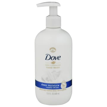 Dove Hand Wash, Deep Moisture, Deep Cleansing | Publix Super Markets
