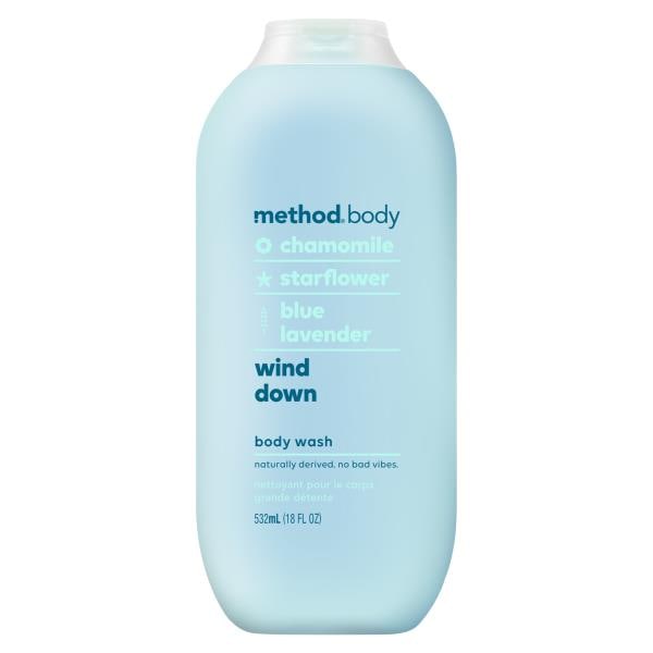 Method Body Body Wash, Wind Down | Publix Super Markets