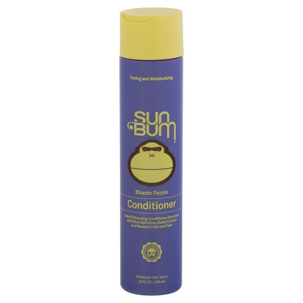 Sun Bum Conditioner, Blonde Purple | Publix Super Markets