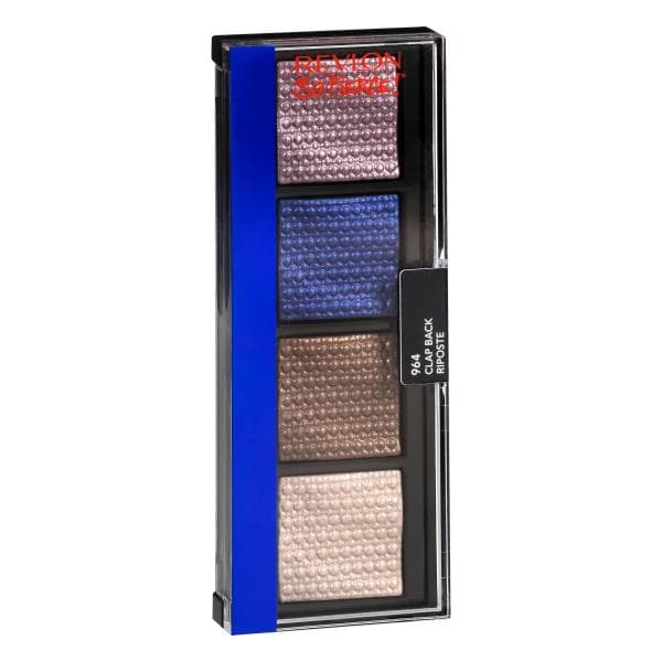 Revlon So Fierce Prismatic Eye Shadow Palette, Clap Back 964 | Publix ...