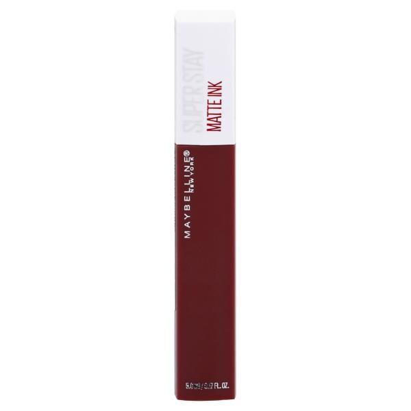 Maybelline Super Stay Lip Color, Matte Ink, Mover 160 | Publix Super ...