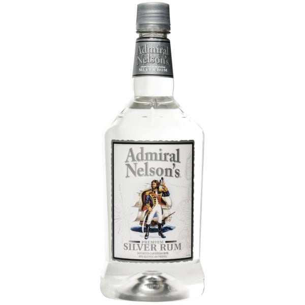 Admiral Nelson's Silver Light Rum | Publix Super Markets