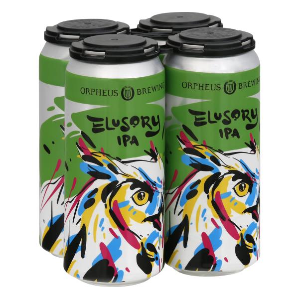 Orpheus Brewing Beer, IPA, Elusory | Publix Super Markets