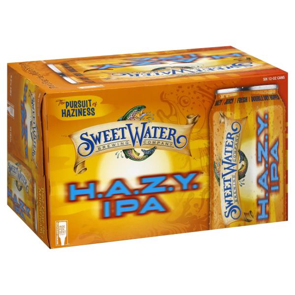 Sweetwater Brewing Company Tropical Hazy Ipa | Publix Super Markets