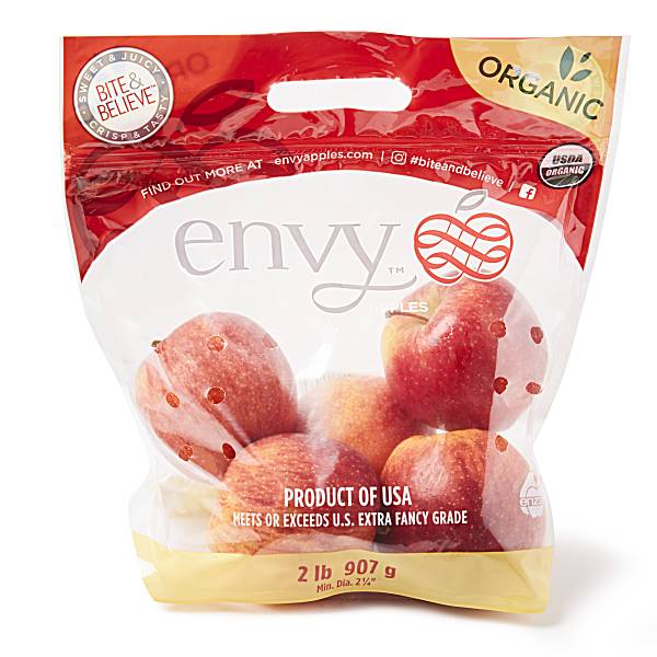 Organic Envy Apples | Publix Super Markets