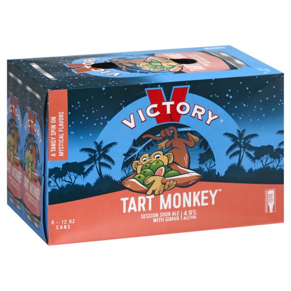 Victory Tart Monkey Session Sour | Publix Super Markets