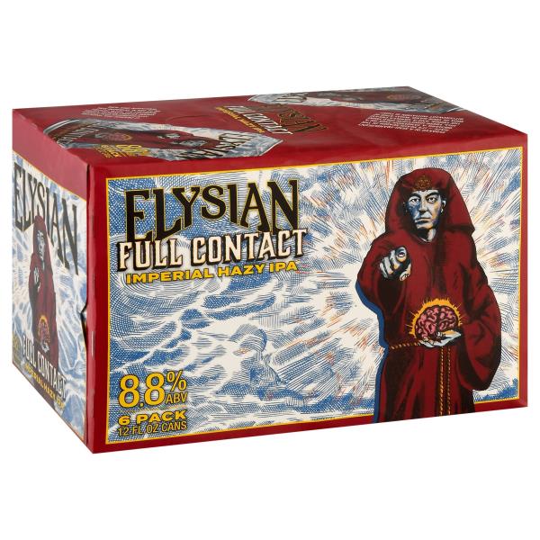 Elysian Full Contact Ipa | Publix Super Markets