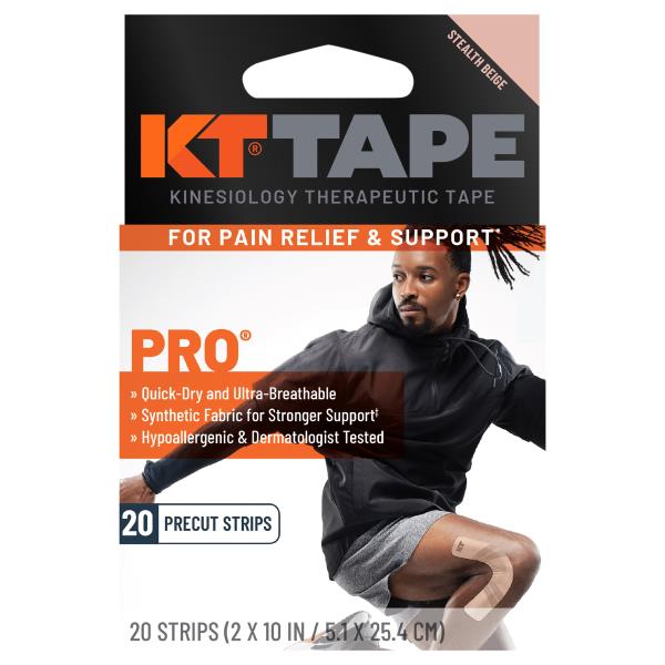 KT Tape Kinesiology Tape, Stealth Beige, Pro | Publix Super Markets