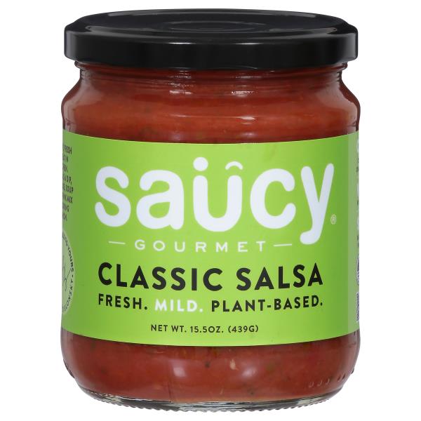 Saucy Salsa, Classic, Gourmet, Mild | Publix Super Markets