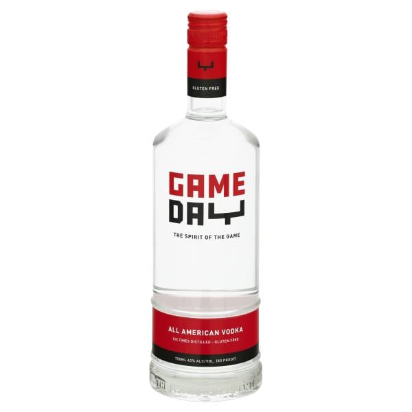 Game Day Vodka, All American | Publix Super Markets