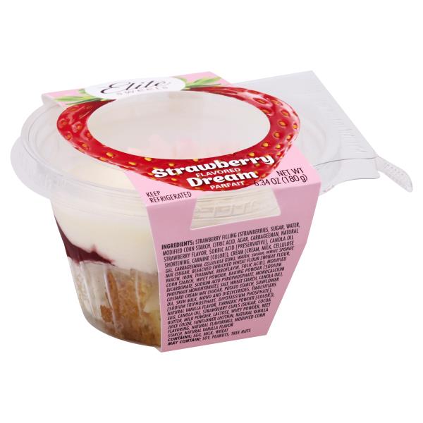 Elite Sweets Dream Parfait, Strawberry Flavored | Publix Super Markets