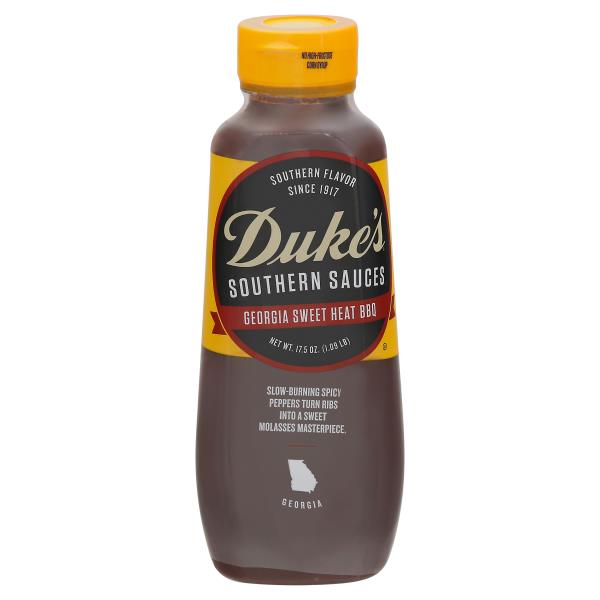Duke's BBQ Sauce, Georgia Sweet Heat | Publix Super Markets