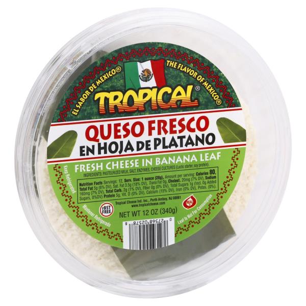Tropical Cheese, Queso Fresco | Publix Super Markets