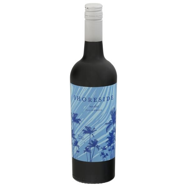 Shoreside Merlot, California | Publix Super Markets