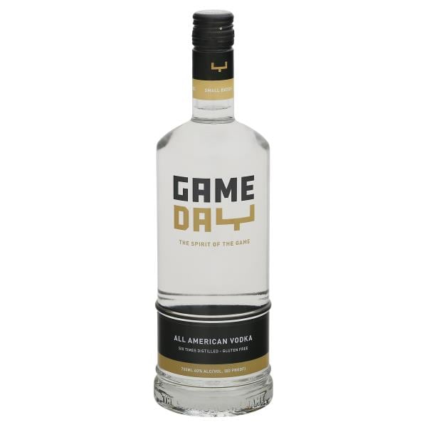 Game Day Vodka, All American | Publix Super Markets