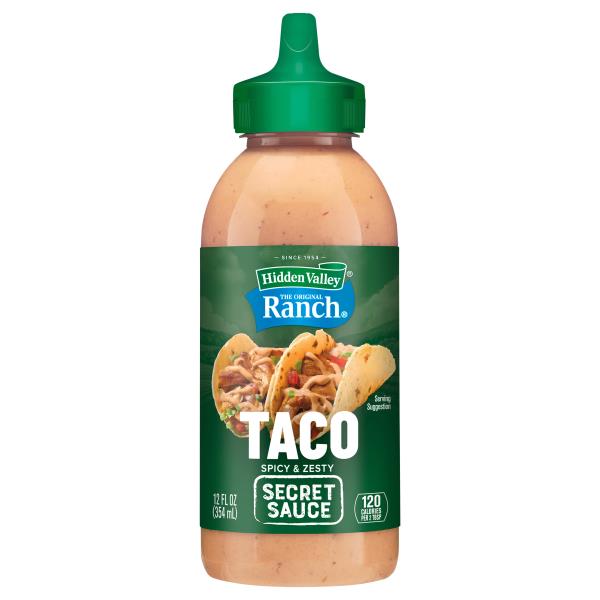 Hidden Valley The Original Ranch Secret Sauce, Taco | Publix Super Markets
