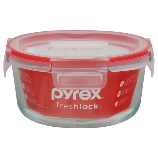 Pyrex Freshlock Glass Storage, 950 ml | Publix Super Markets