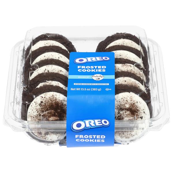 Create-A-Treat Soft Sugar Cookies, Cookies & Creme | Publix Super Markets