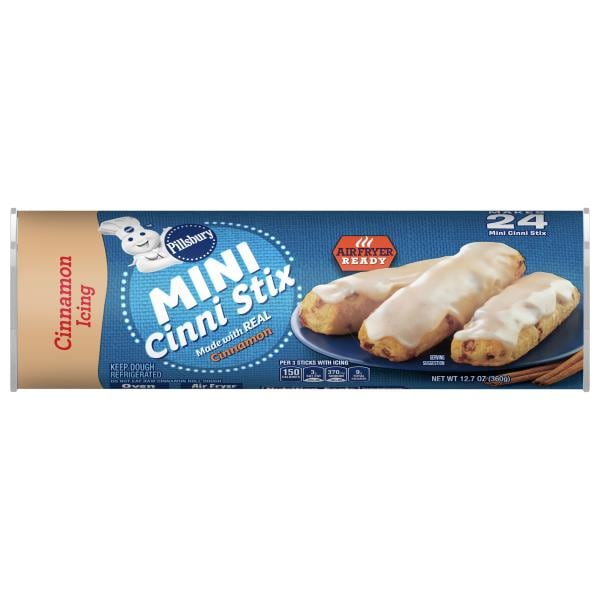 Pillsbury Cinni Stix, Mini | Publix Super Markets