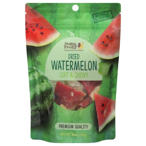 Nutty & Fruity Watermelon, Dried | Publix Super Markets