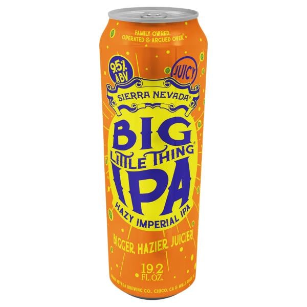 Sierra Nevada Big Little Thing Ipa | Publix Super Markets