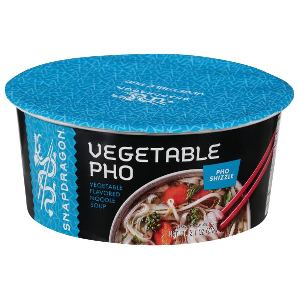 Snapdragon Noodle Soup, Vegetable Pho | Publix Super Markets