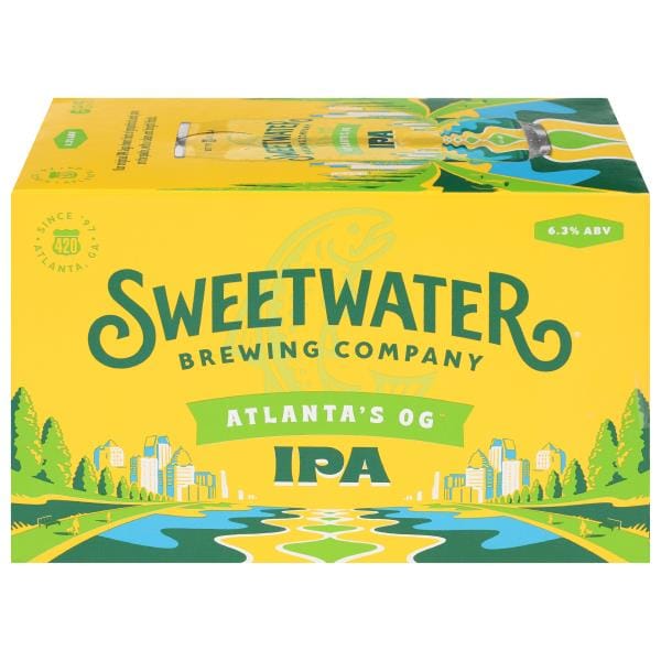 Sweetwater Brewing Company Ipa | Publix Super Markets