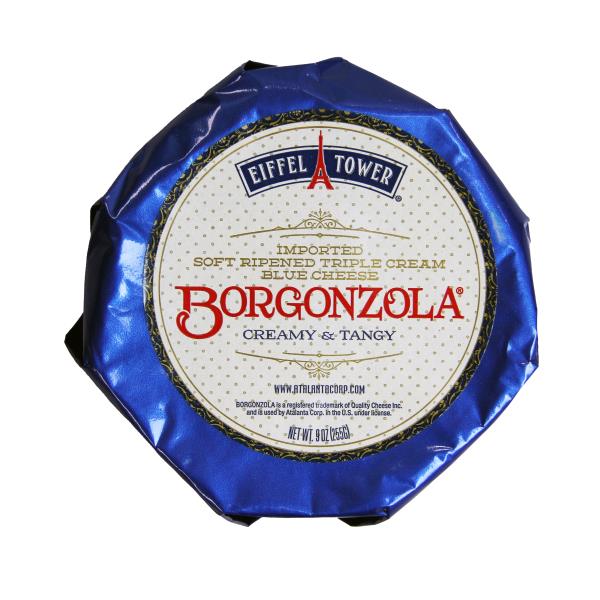 Eiffel Tower BORGONZOLA, BLUE EIFFEL TOWER 9 oz | Publix Super Markets