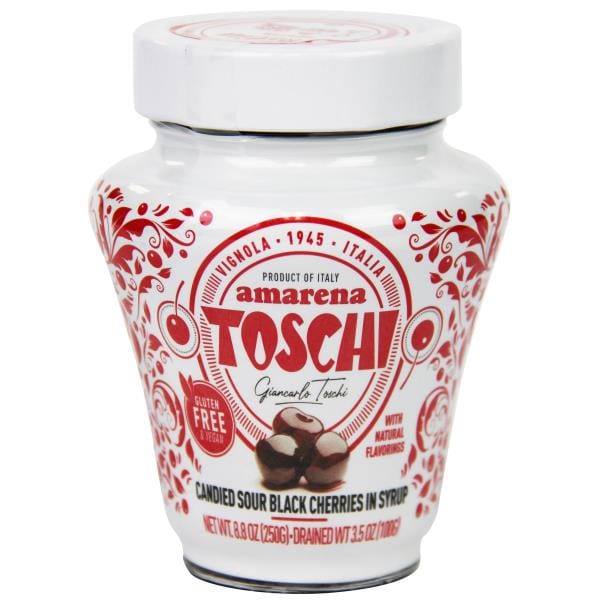 TOSCHI CHERRIES, AMARENA IN H/S TOSCHI 8 oz. | Publix Super Markets